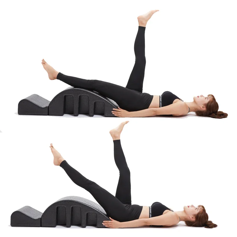 Home Use Epp Pilates Arc Spine Corrector Yoga Spine Corrector - Buy Epp ...