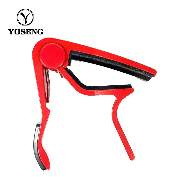 Colorful Wholesale Professional High Quality Acoustic Guitar Capo - Buy ...
