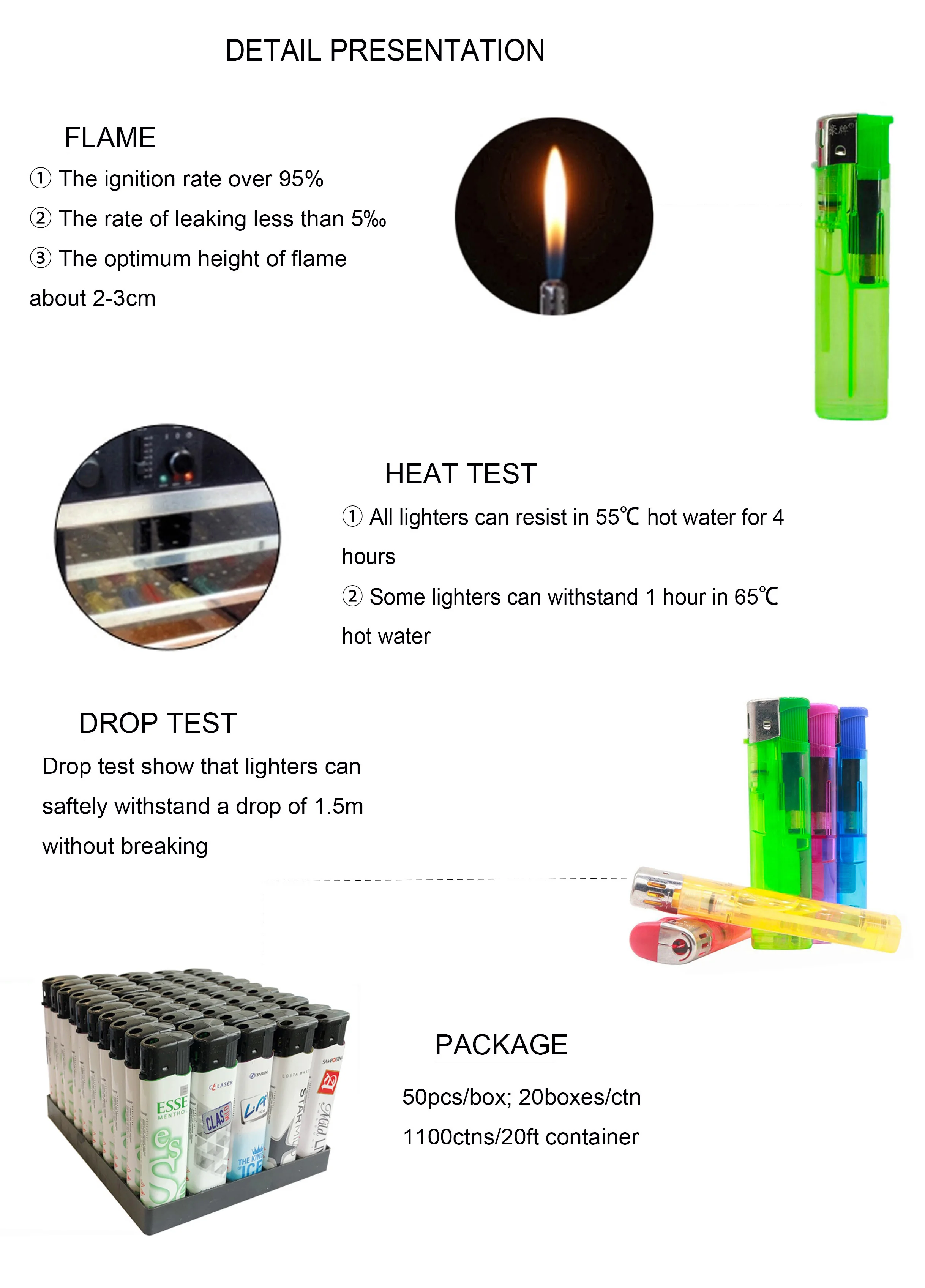 China Lighters Factory - One of the Biggest Lighters Factory