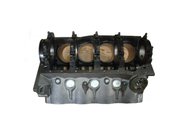 Ford Fd351 4-Bolt Cast Iron Engine Cylinder Block for Replacement ODM