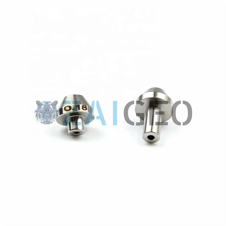 Waterjet Sapphire Ruby Orifice Diamond Nozzle For Allfi Bystronic ...