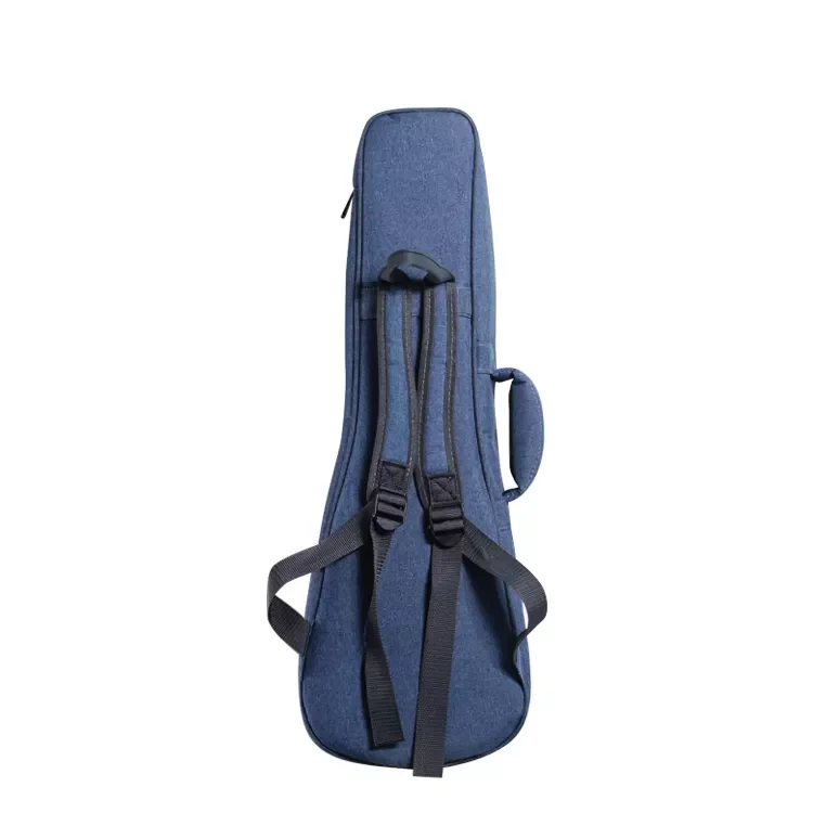 Ukulele Bag With Handle Double Strap Backpack Ukulele Bag Cotton ...