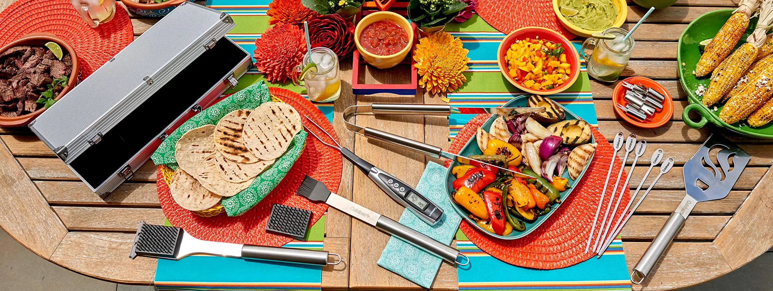 Wholesale Custom Premium Outdoor Barbeque Kits - BBQ Tools