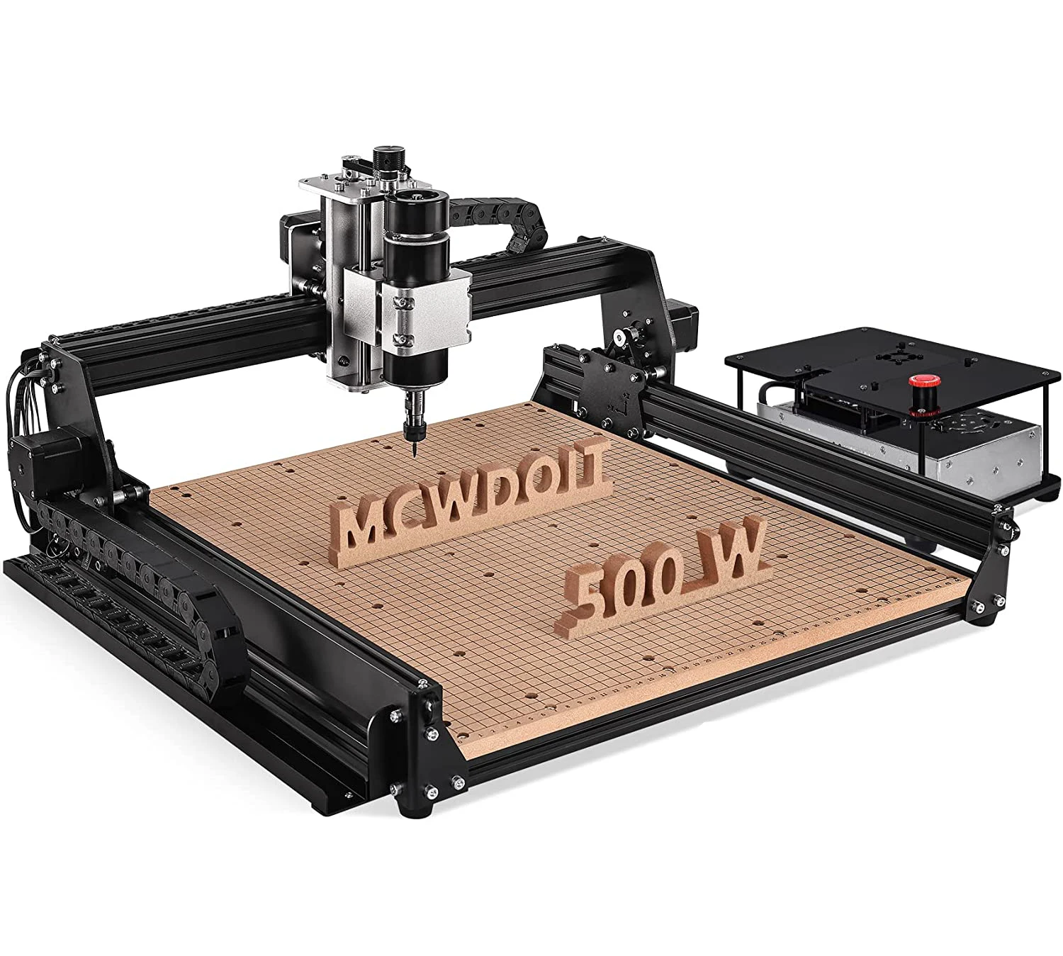 Working Machines Mini Cnc Milling Machine CNC4540 Machine Cnc Kit ...