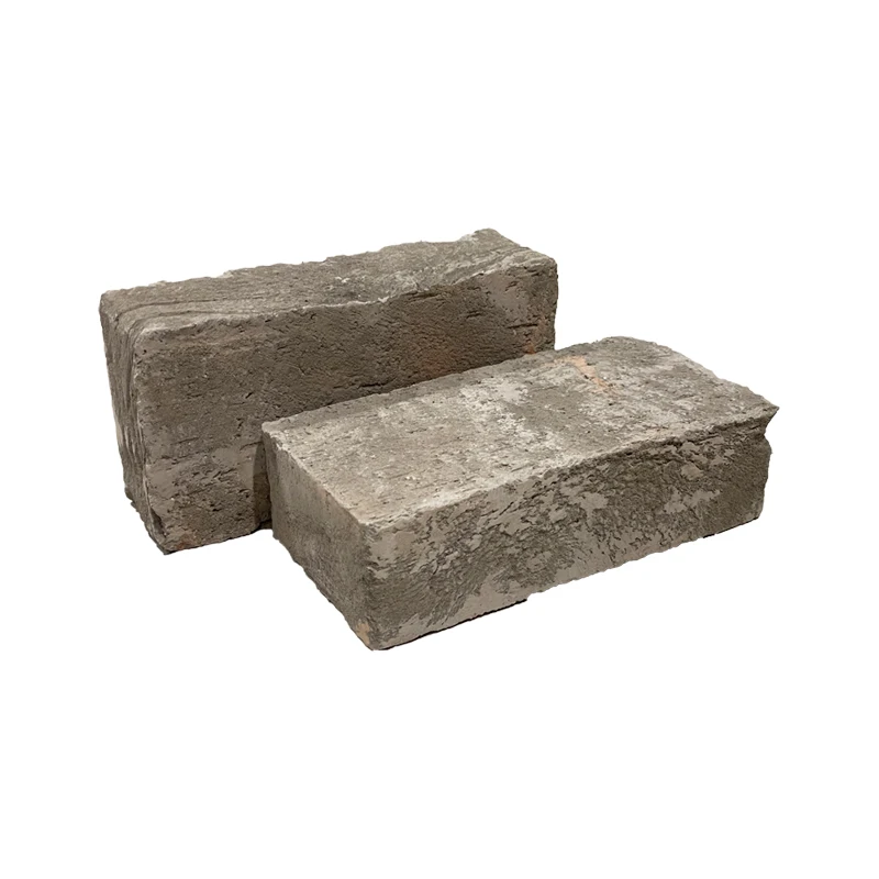 Grey Wall Cladding Bricks Old European Style Gray Clay Bricks for Old ...