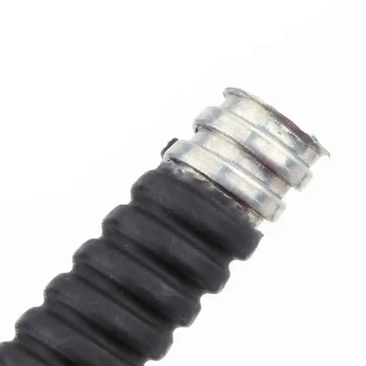 20mm Electrical Galvanized Steel Metal Conduit Low Smoke Zero Halogen ...