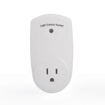120v 10a Light Infrared Control Socket Usa Standard Smart Outlet - Buy ...