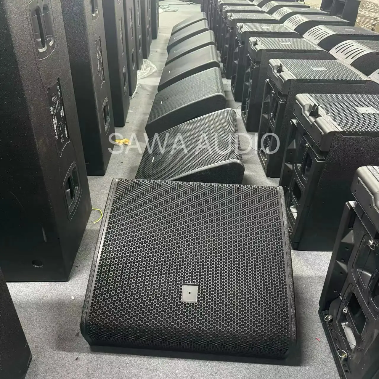 VTX M22 Dual 12 Inch Passive Professional Stage Monitor