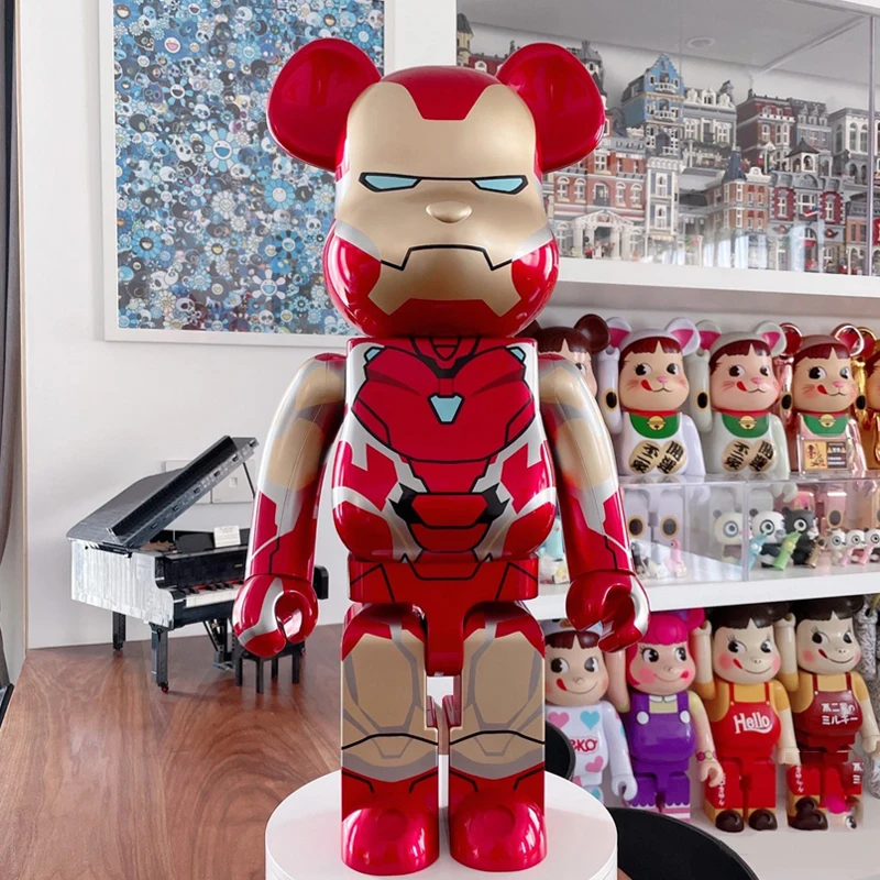 Figure Kaw Figure 70cm Kaw 28cm Vinyl Bearbrick Manufacture Bearbrick ...