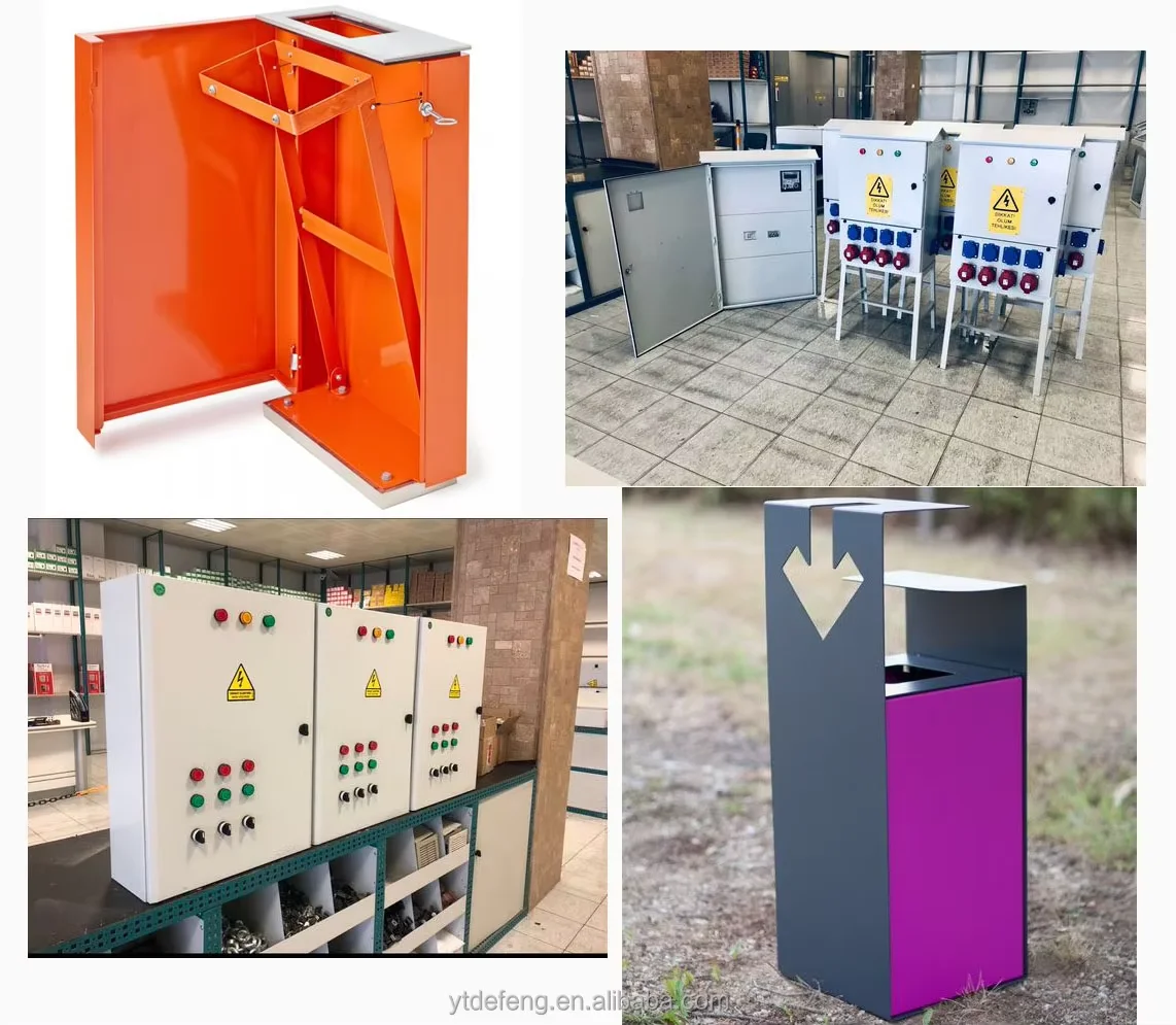 Customized Sheet Metal Storage Racks - Durable & Versatile