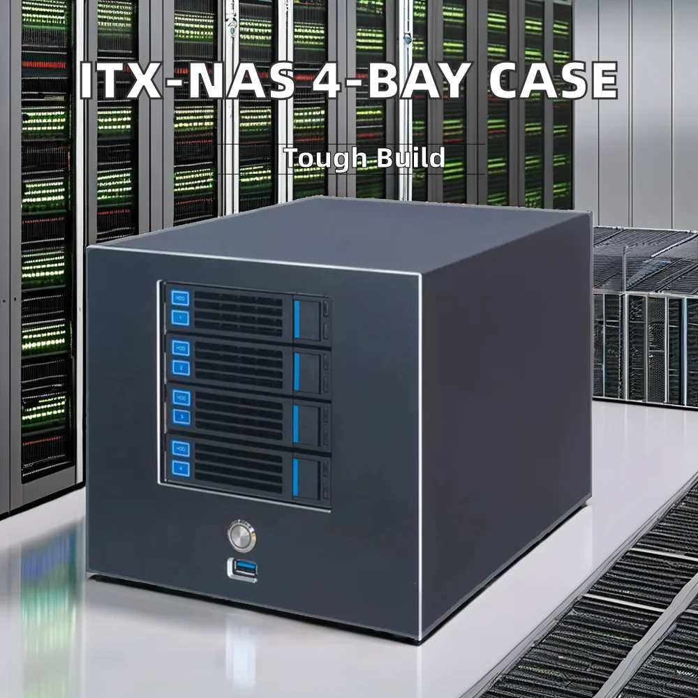 2025 Mini NAS Server Intel 12/13 Gen DDR5 RAM VPro Professional ...