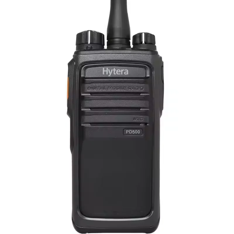 Hytera PD500 PD505 PD508 Commercial Dmr Digital Two-Way Radio Handheld Portable Vhf Uhfwalkie ...