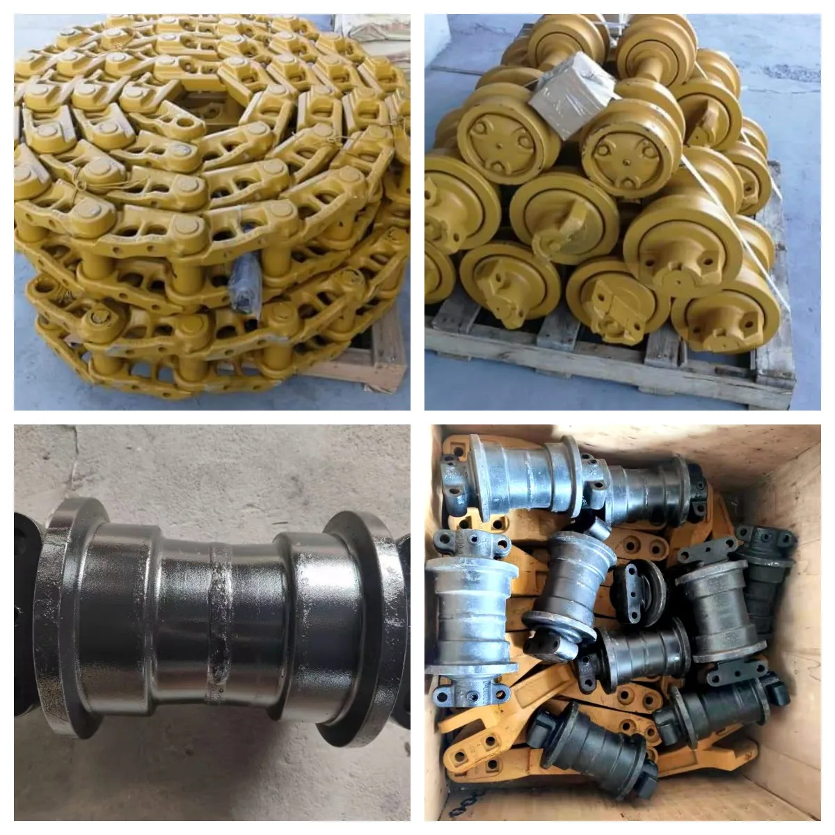 XCMG High Quality Original Spare Parts for Excavators