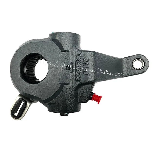 Shacman Truck Parts Left Adjusting Arm HD90129340257| Alibaba.com