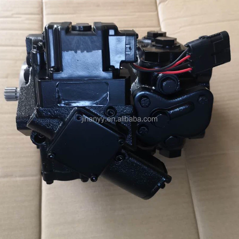 Vibration Hydraulic Pump & Traveling Pump for CA250D Dynapac Road ...