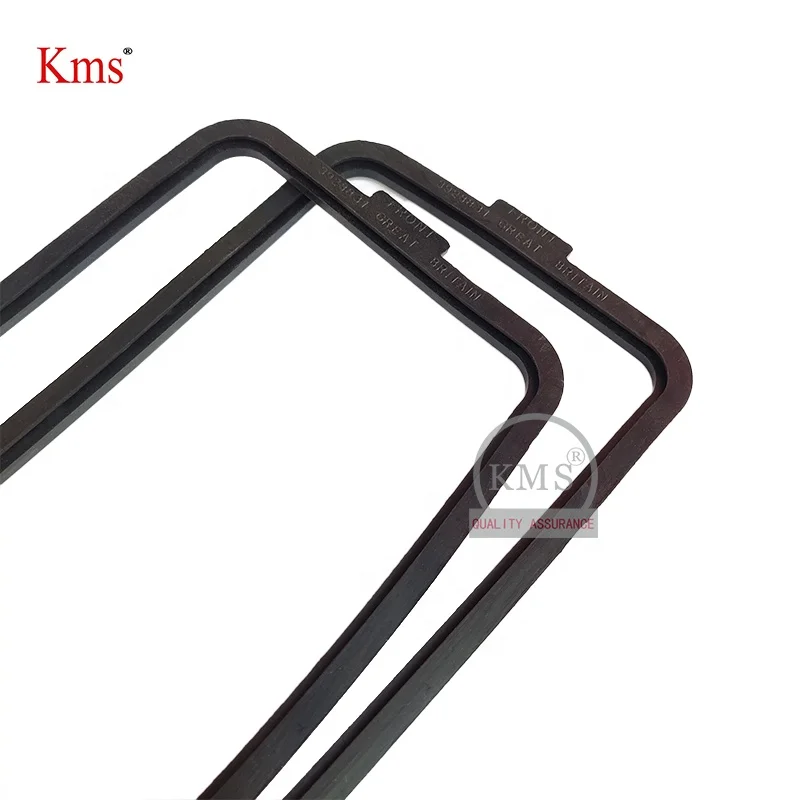 KMS Engine Gasket 4BT 6BT QSB5.9 3928832 3284623 3907617 Push Rod Cover ...