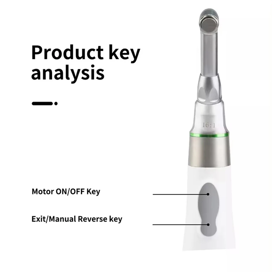Dental Endo Motor Q1 100 - Efficient Root Canal Treatment