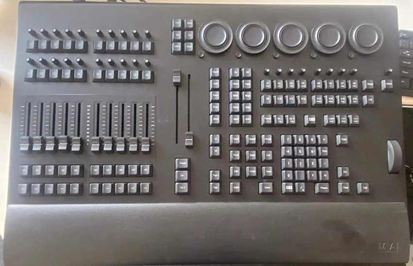 Ma Onpc Ma3 Command Wing Console Stage Lights Controller Disco Light ...