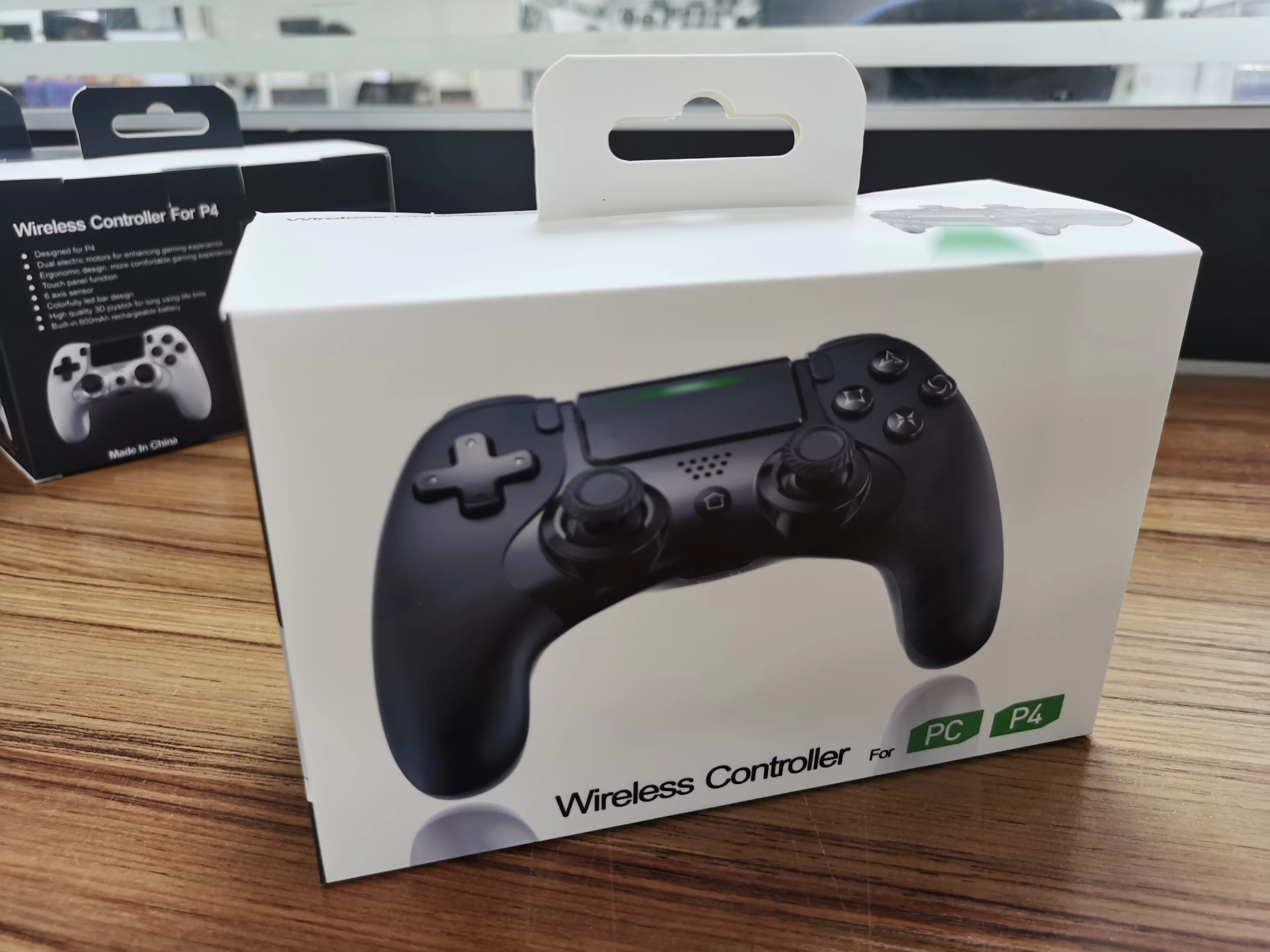 Saitake Stk-4006 Wireless Ps4 Gamepad Hot Game Joystick Video Game ...