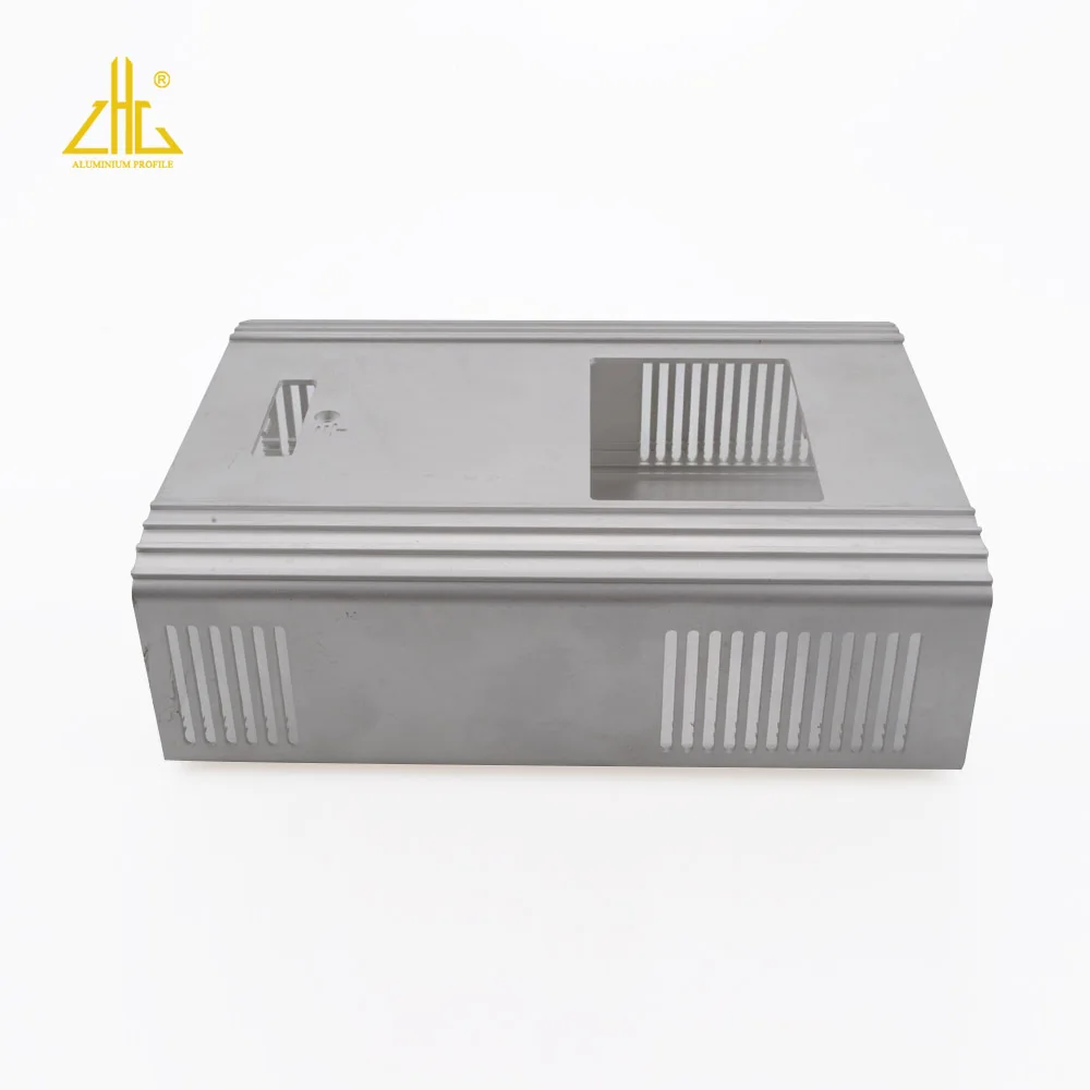 Custom Aluminum Inverter Case - Extruded Casing Solutions