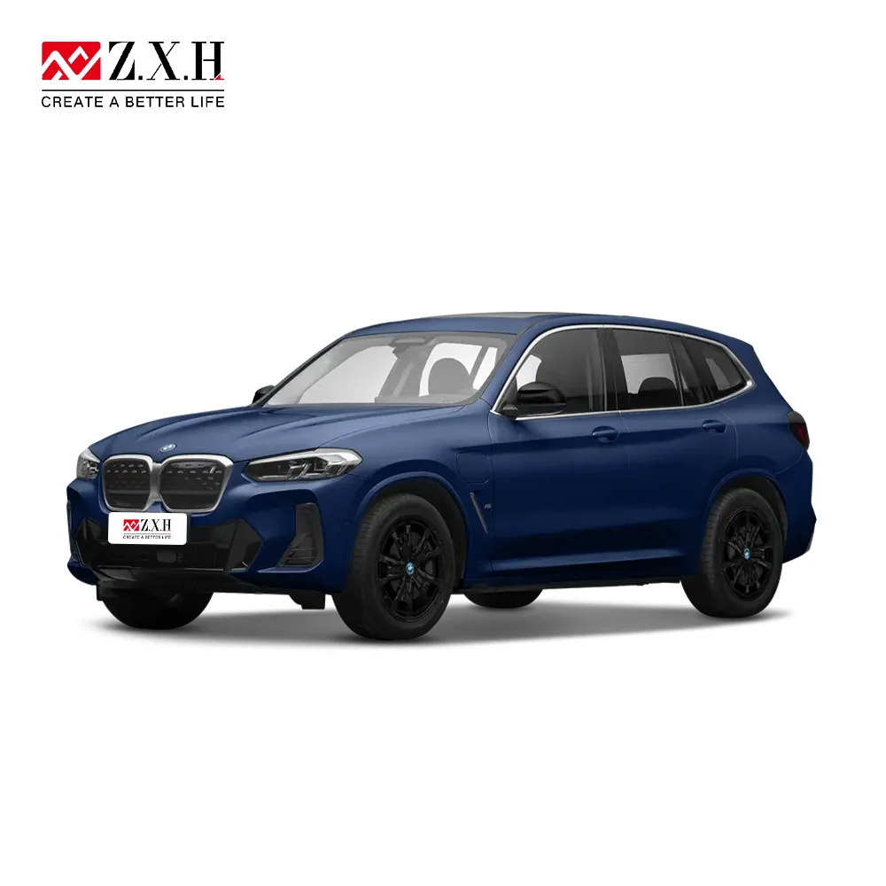 2023 Ix3 Pionner Edition 535km 550km 286horsepower Ix3 G08 High Performance Luxury New Electric ...