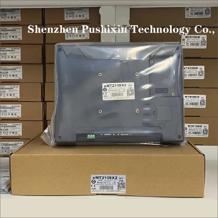 Weintek Weinview HMI Touch Screen - Reliable Industrial Control