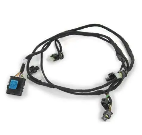 W205 Parking Sensor Wiring 2055406435 Pdc Air Harness Cable Oem ...