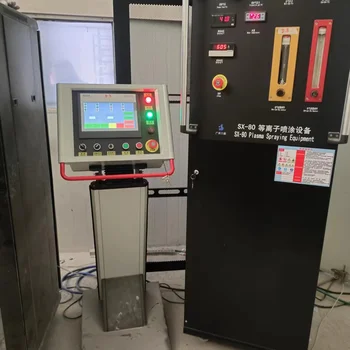 Best Plasma Ceramic Coating Equipment Vacuum Plasma Spray Machine ...