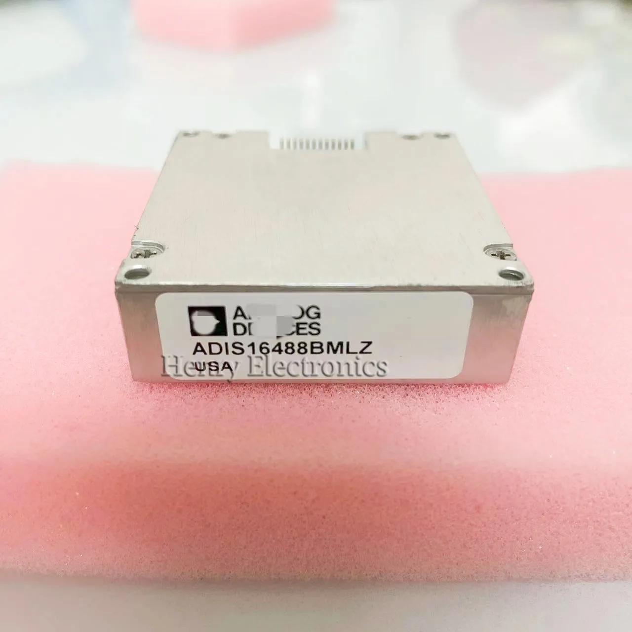 ADIS16488 & ADIS16488BMLZ - Precision Inertial Sensors