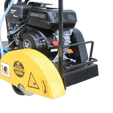 Wholesale Portable Pavement Cutting Machine 64kg Road Cutting Saw ...