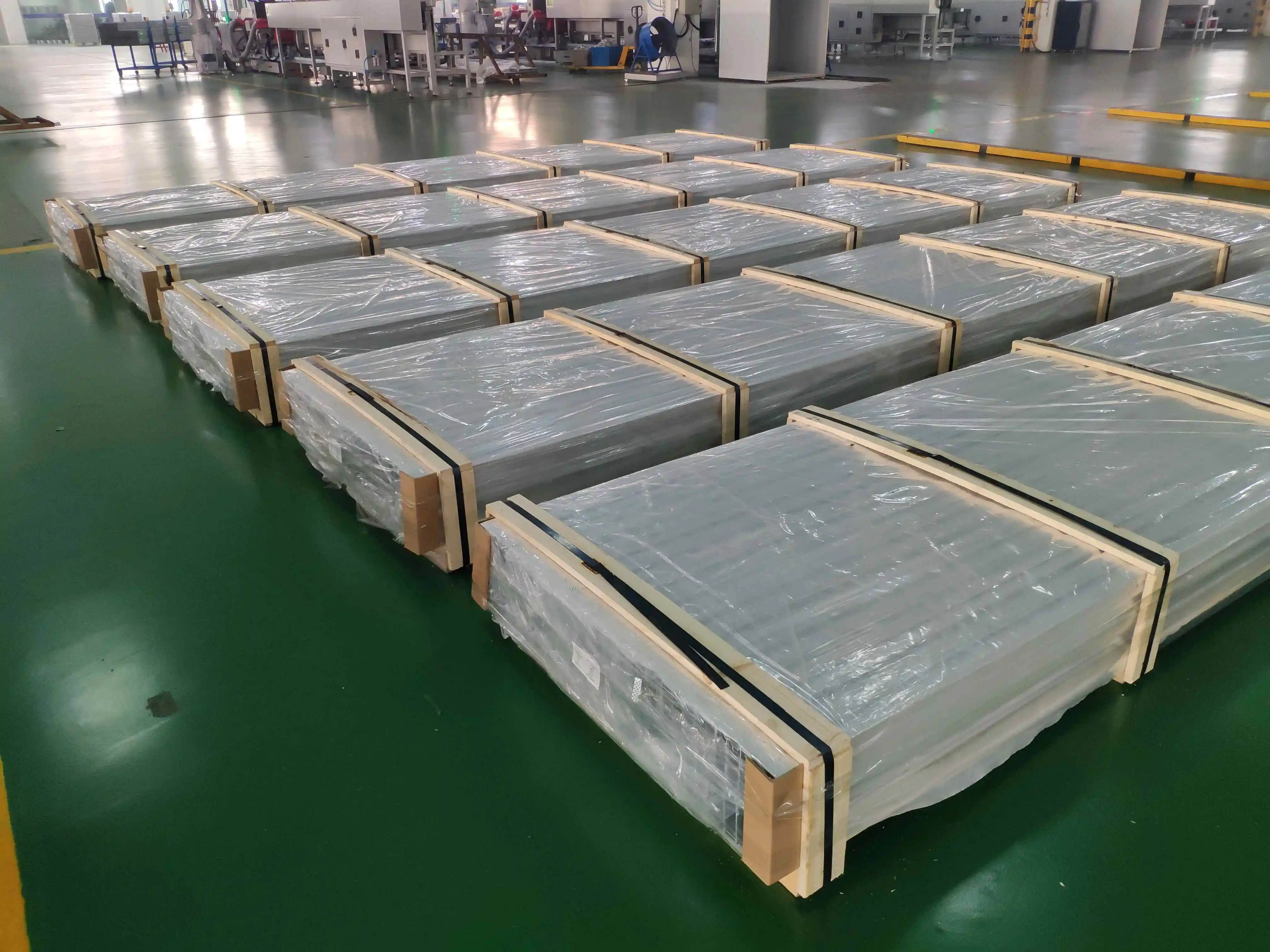 Custom Aluminium Extrusion Profile Handles Long Handle/aluminium Long ...