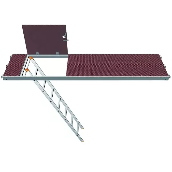 Scaffolding Staircase Scaffolding Ladder Scaffolding Access Deck/ Hatch ...