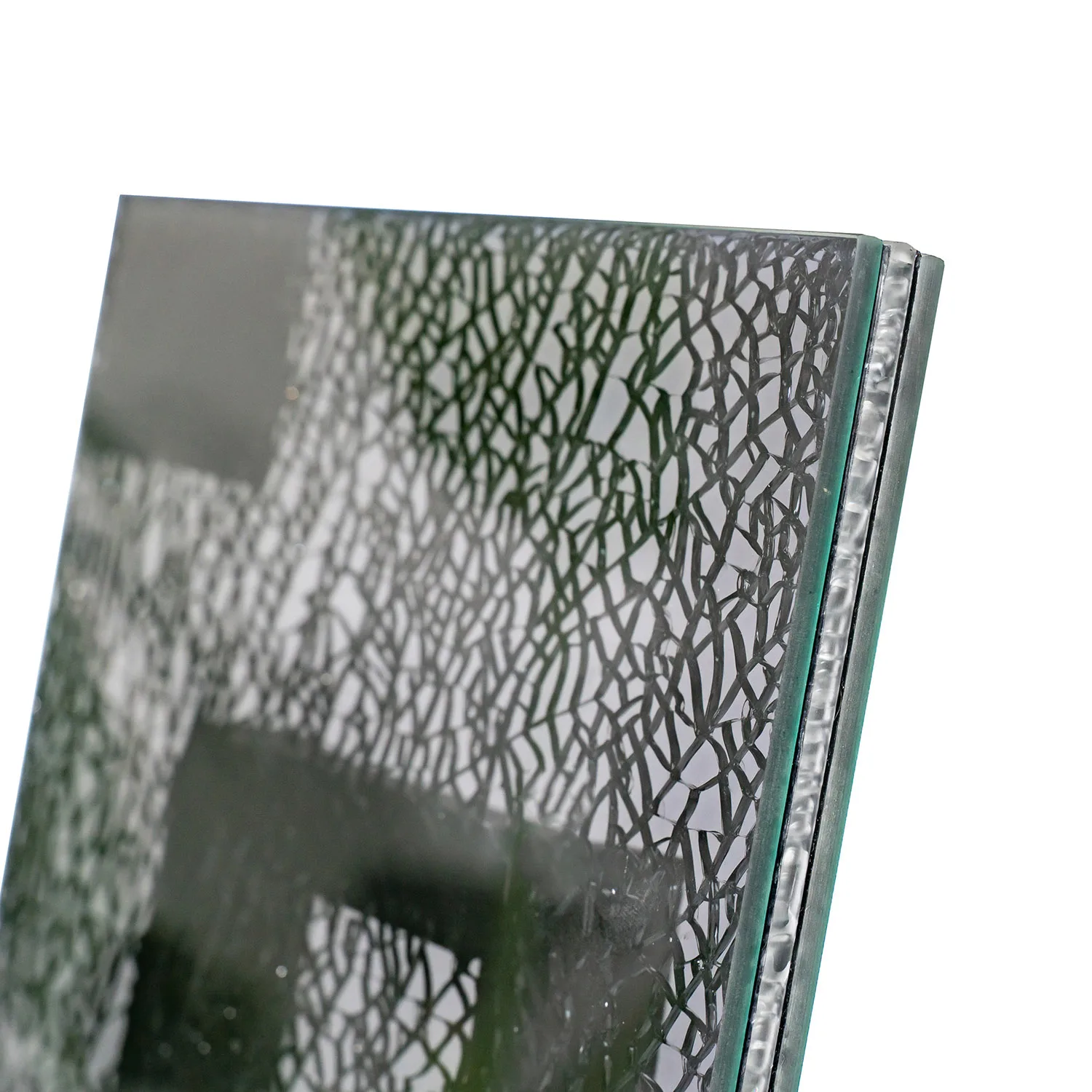 Clear Tinted Acid Etched Patterned Laminated Tempered Glass - Buy ...