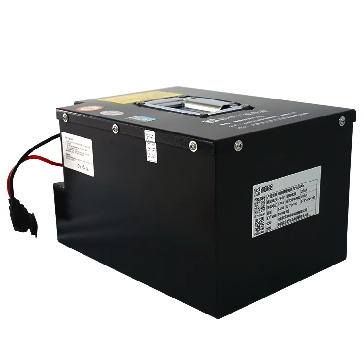 聚宝锂离子电池组Lifepo4 76.8v20ah太阳能储能动力电池。| Alibaba.com