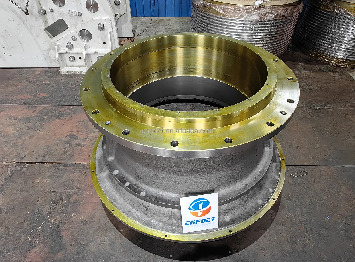 Top Shell Suit for CS Series CS440 Cone Machinery Crusher Replacement ...