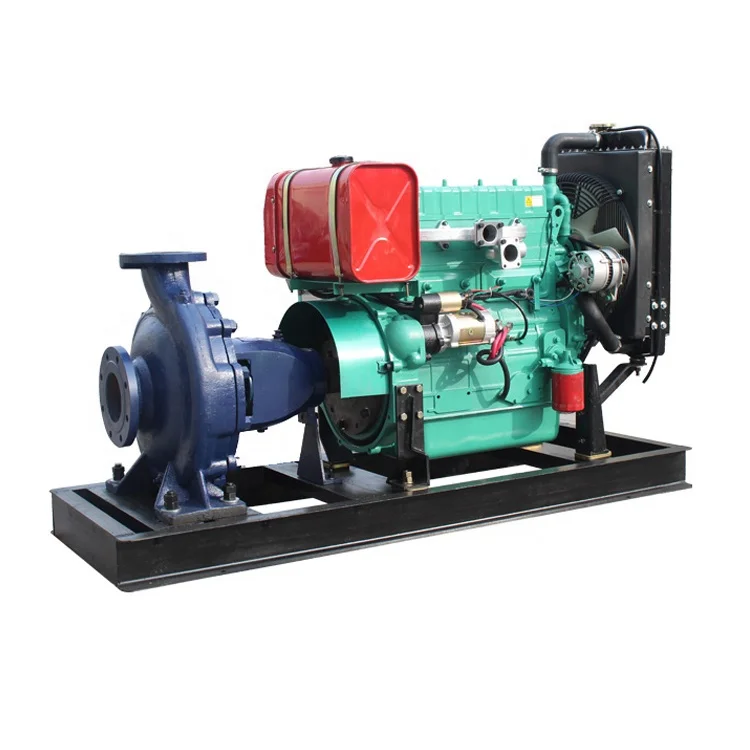 HNYB High Flow Diesel Water Pump Centrifugal Chemical Process Pumps ...