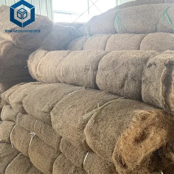 Biodegradable Geotextile Coconut Coir Fabric Slope Coconut Blanket ...
