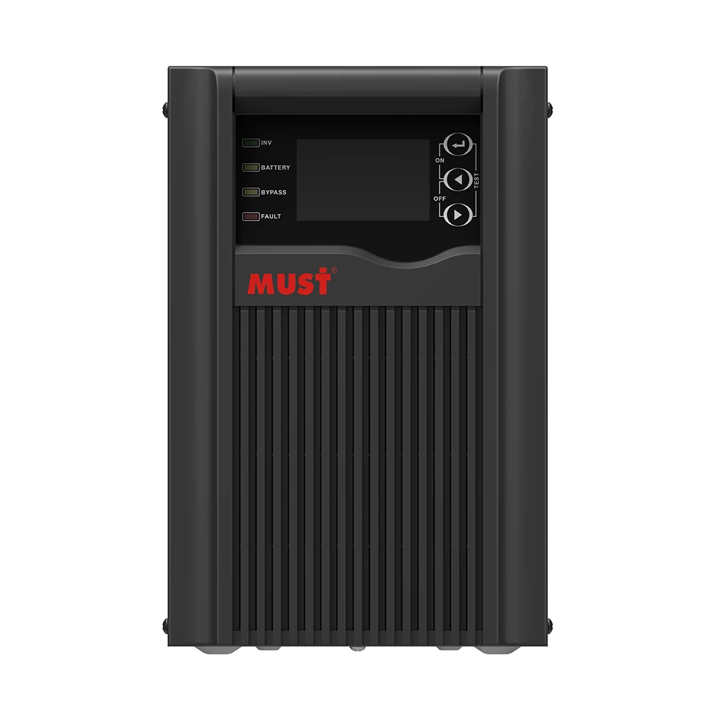 MUST EH5500 10KW Inverter UPS with Built-in Battery Backup