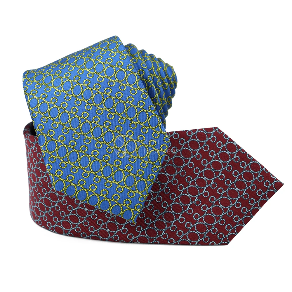 Design Your Own Custom Colors Silk Digital Printed Neck Tie 100% ...