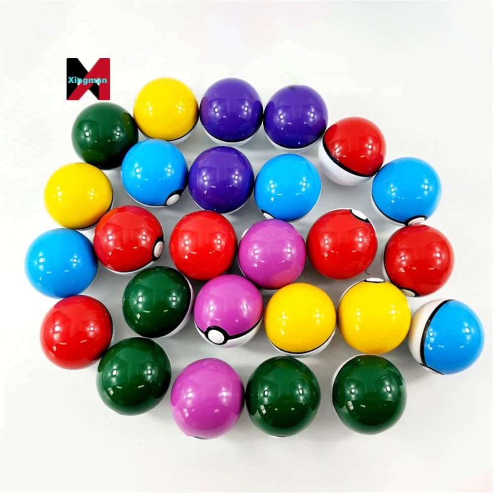 Wholesale Japanese 5cm Pokeball Capsule Pokemoned Ball