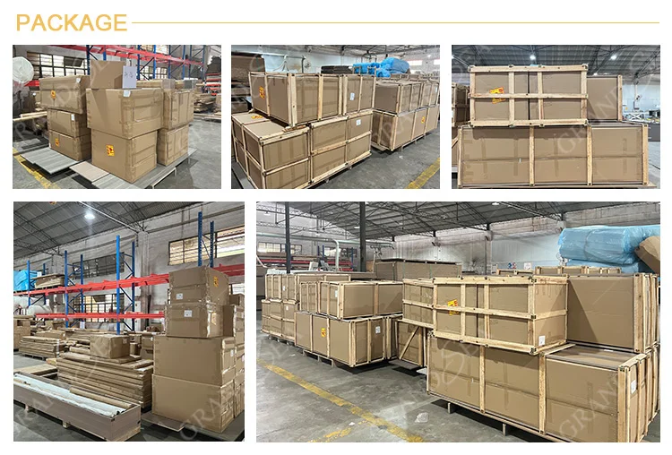 Foshan Factory Outlet Sale Kitchen Furniture Modern Lacquer Finished ...