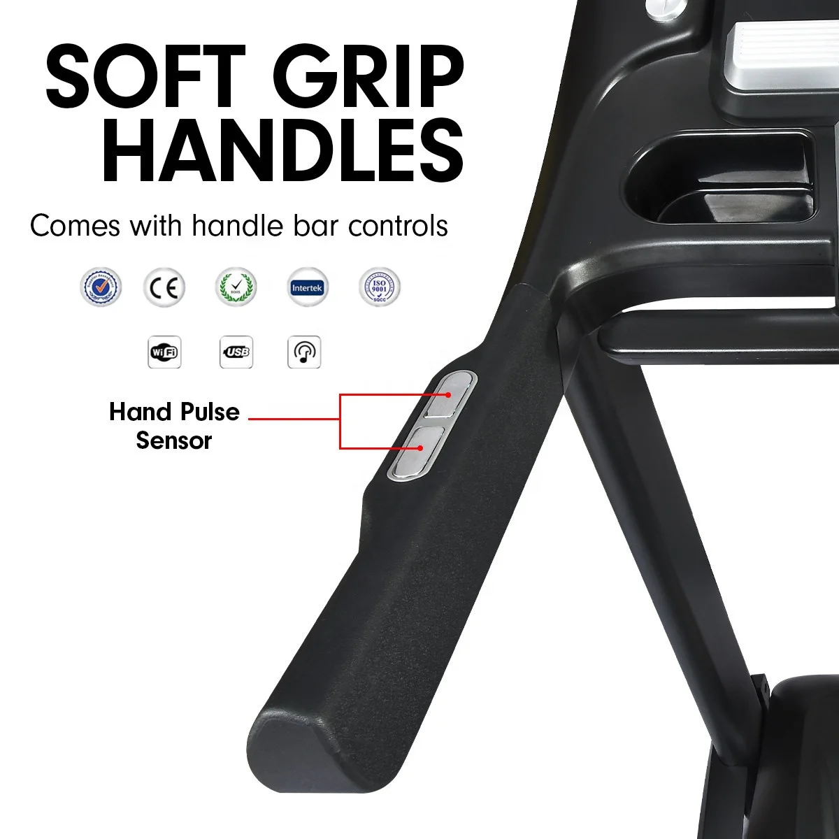 Lijiujia Wholesale Price Electric Running Machine Home Gym Equipment ...