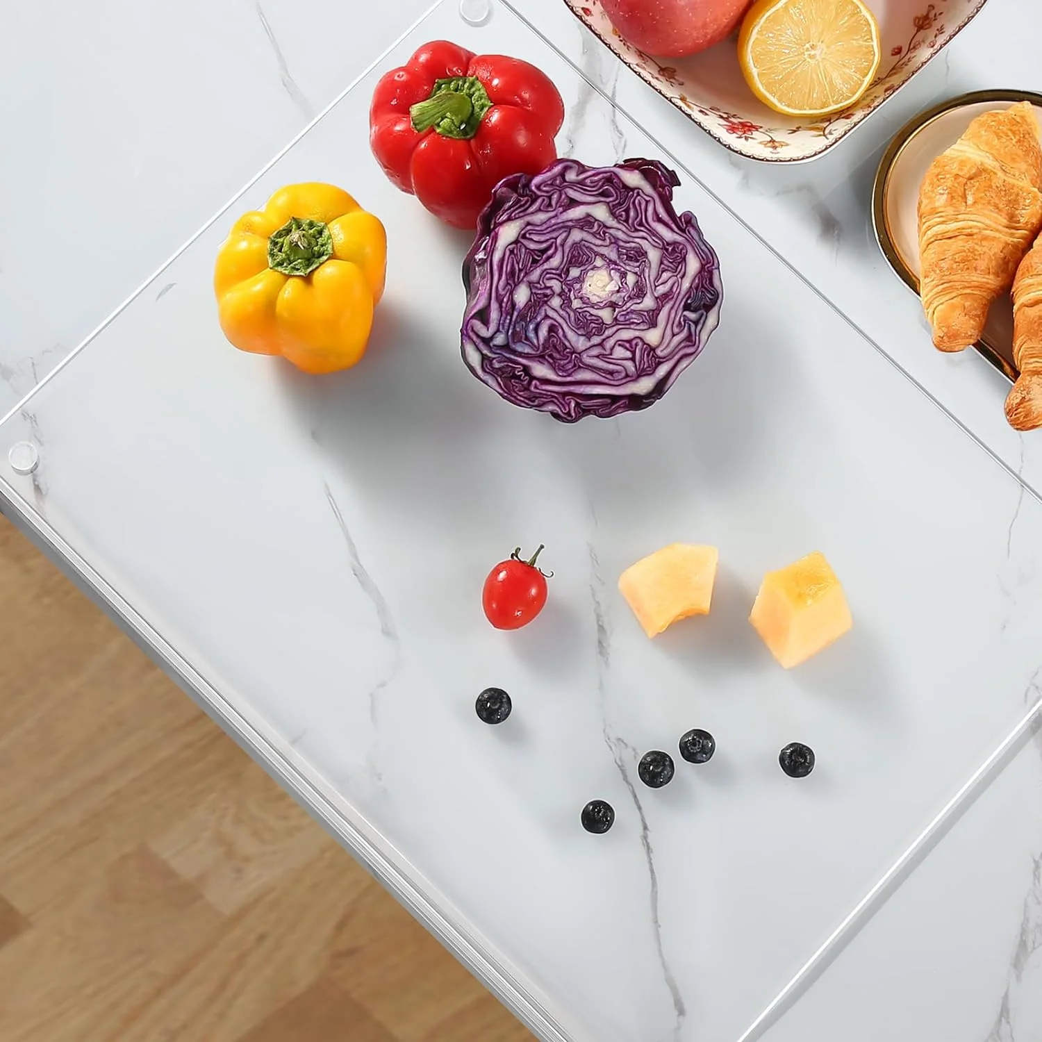 Eco-friendly Acrylic Cutting Boards - Durable & Sustainable