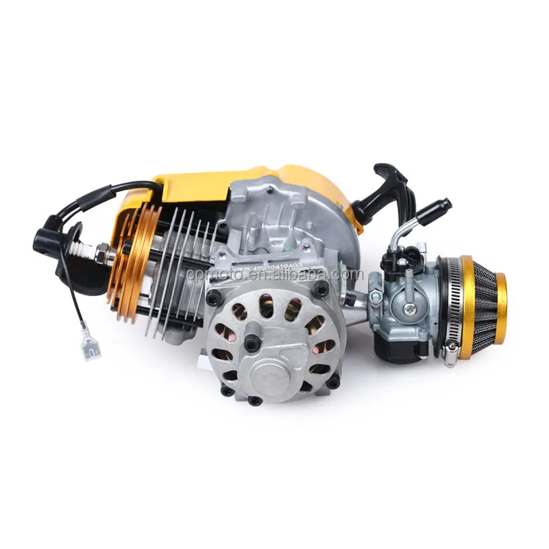Made In China Hot Selling Wholesale 49cc Racing Engine Motor For Mini ...