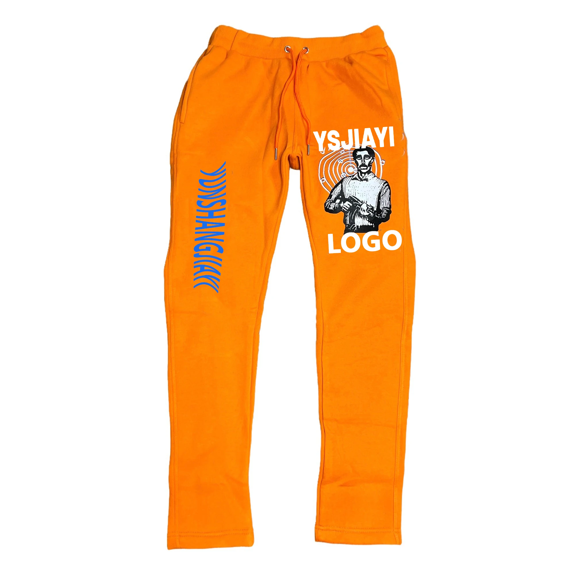 APOPHIS| Orange Jogging Pants | atelier-yuwa.ciao.jp
