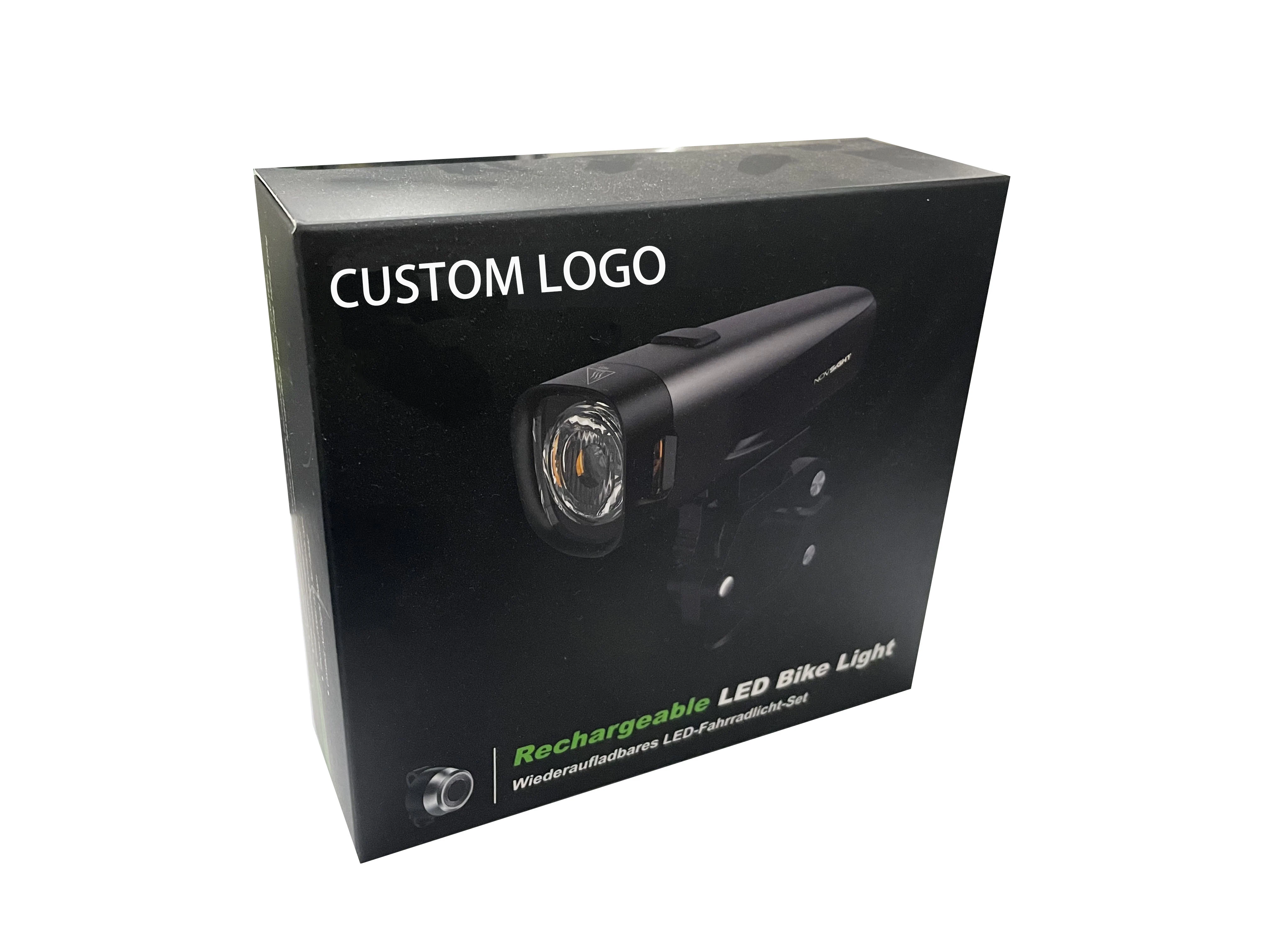 Sate-lite 50 Lux Electric Bike Light Stvzo Cycling Ebike Front Light ...