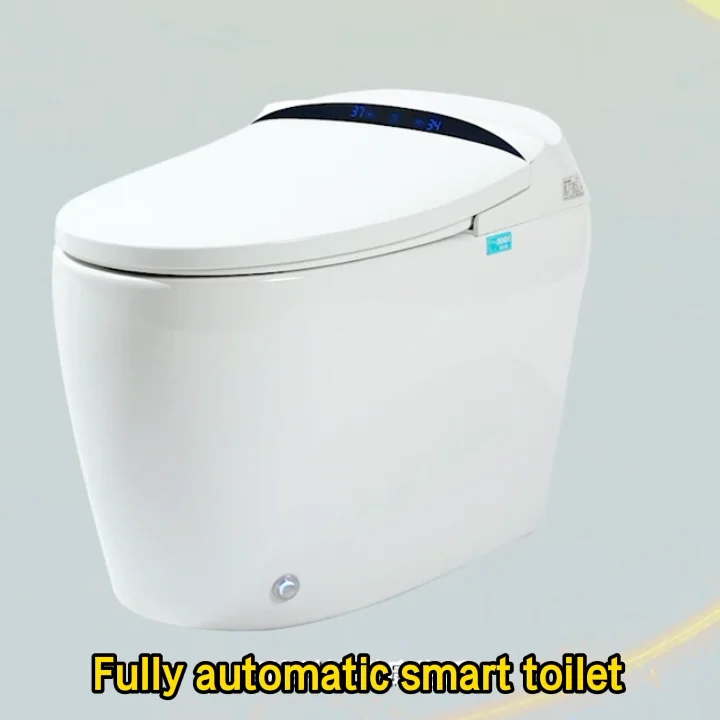 High Tech 2022 Tankless Auto Flush Sensor Wc Intelligent Automatic ...