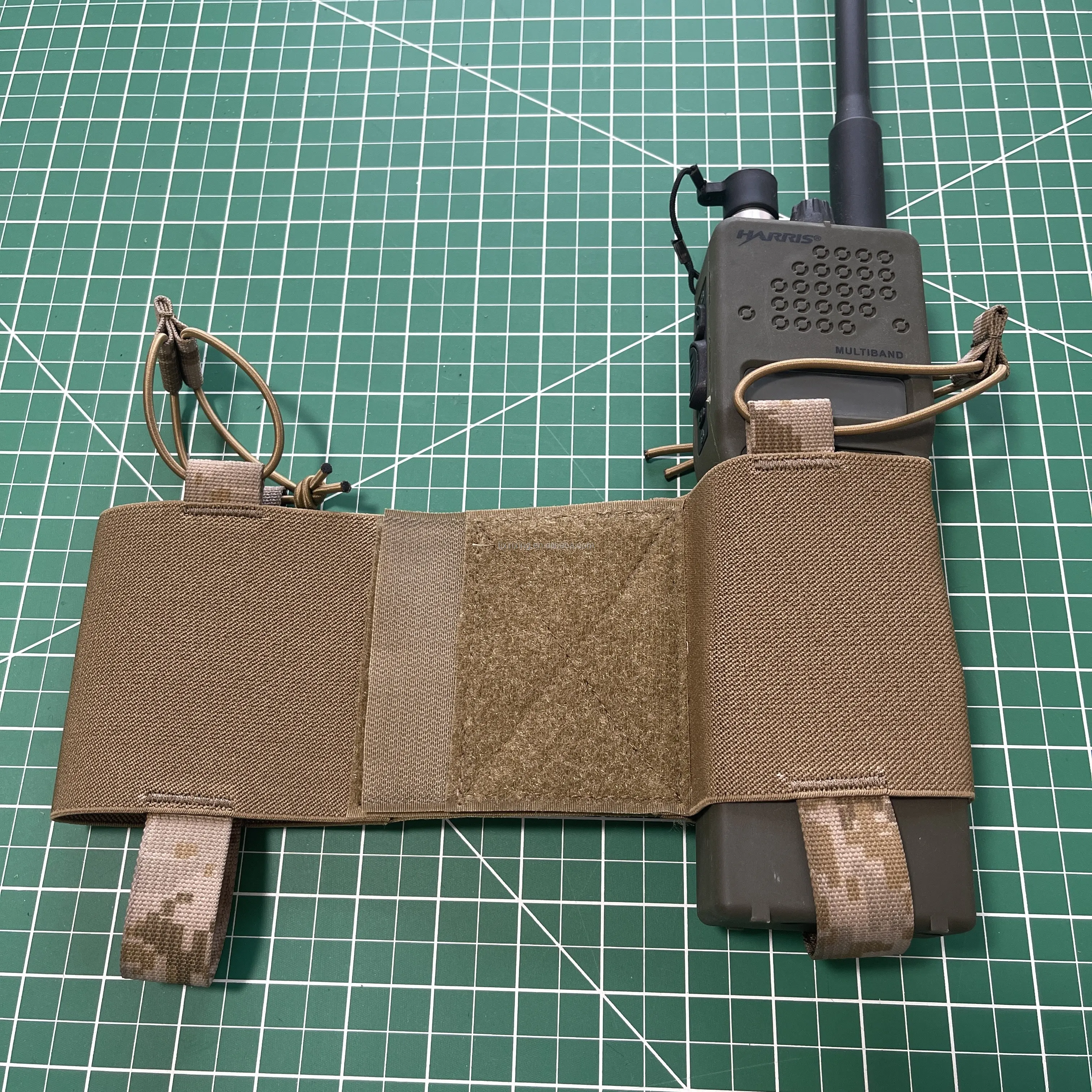 Ferro Heavy Duty Tegris Tactical Helmet Battery Retention System - Buy ...