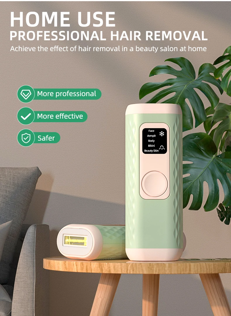 Best Sellers 2023 Oem Logo Permanent Cool Ipl Hair Removal For Woman ...