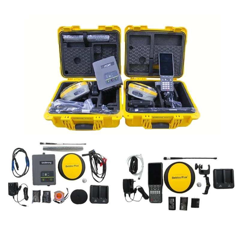 Unistrong G970ii Pro E600 Dual-frequency Differential Gps Rtk E-survey Cheap Gnss Gps Receiver ...